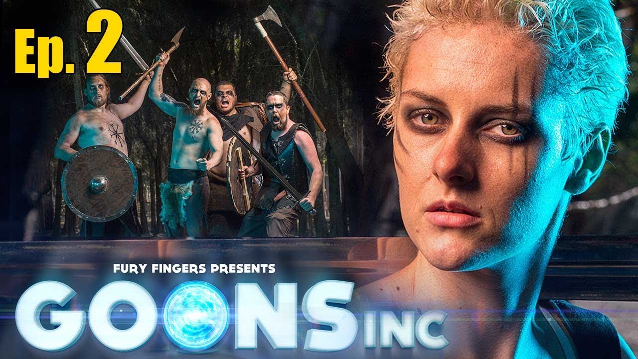 GOONS INC - Ep. TWO - YouTube