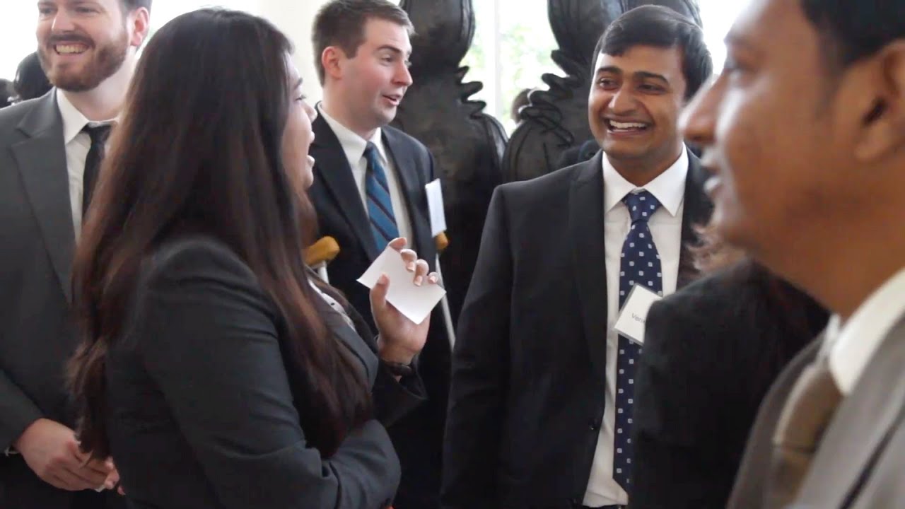 UT Dallas - Professional MBA Evening Cohort - YouTube