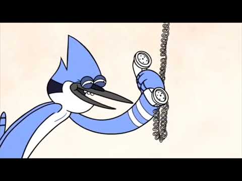 Mordecai & Rigby Prank Call Spongebob (Regular Show & Spongebob)