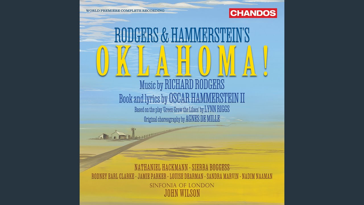 Oklahoma!, Act 1: No. 10, Many a New Day (Dance and Reprise) - YouTube