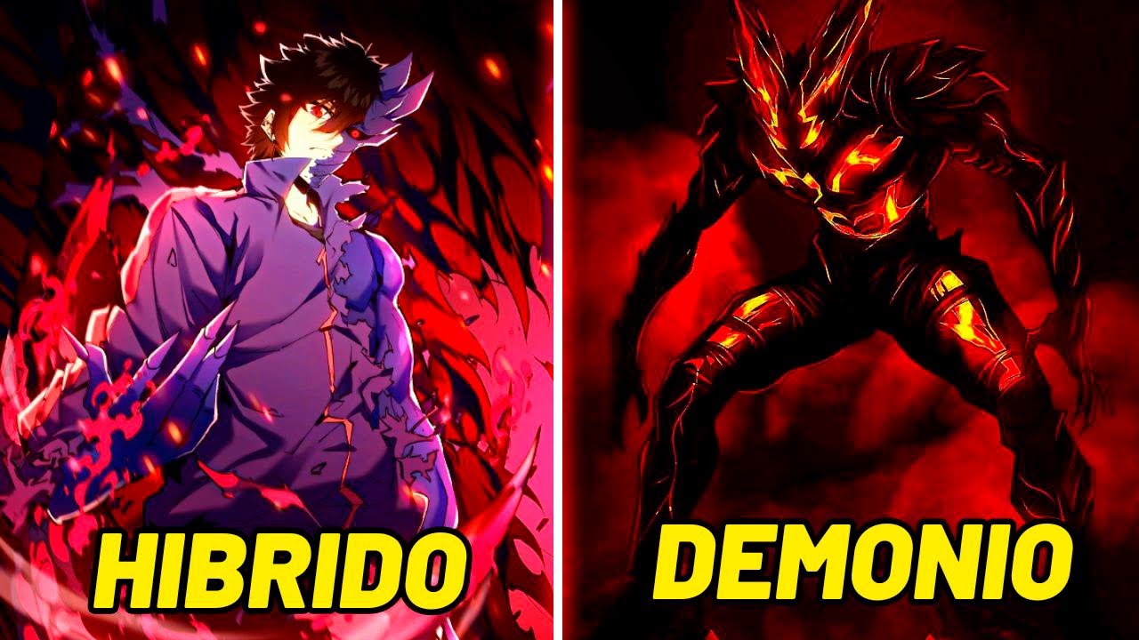 🔺DEMONIO DE RANGO SSS OBLIGA A NIÑO A HACER UN CONTRATO SANGRIENTO CON ...