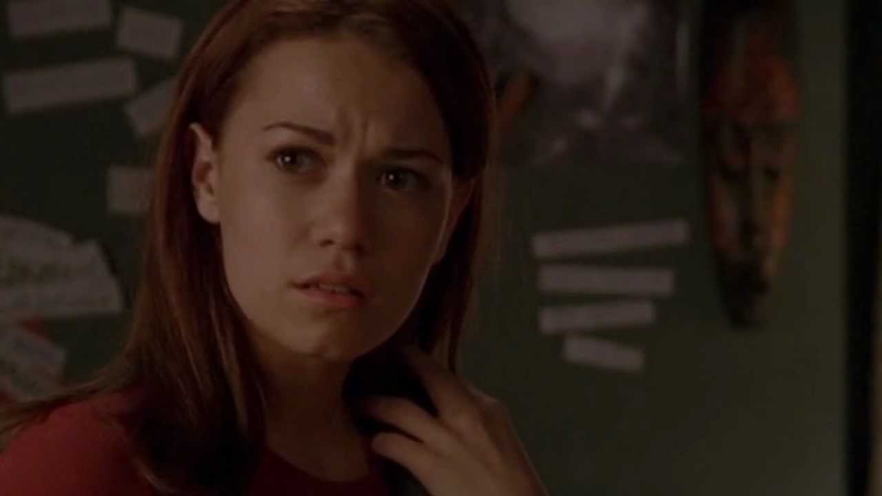(1x09) Naley Scene 5 - YouTube