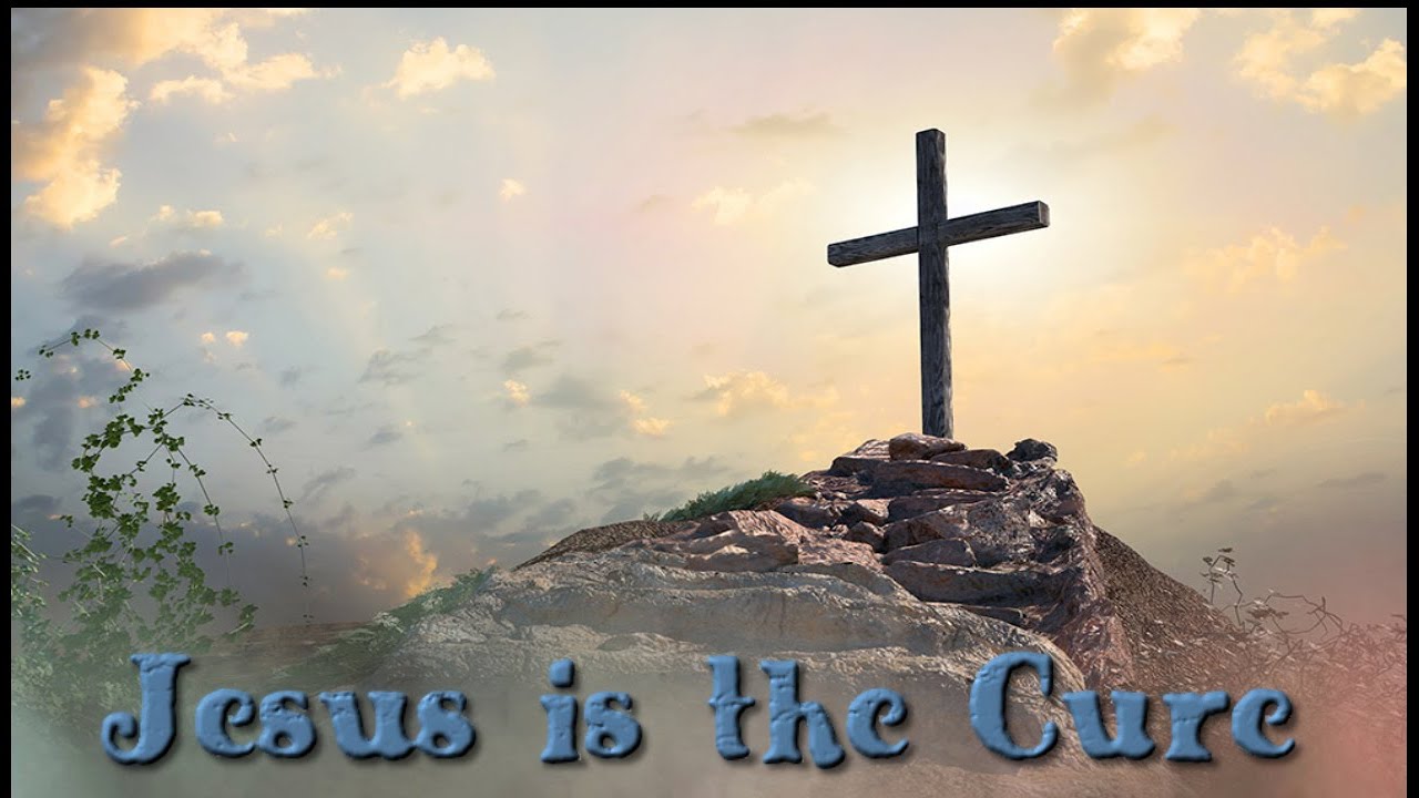Jesus is the Cure to Fear| 1 John 4 | Perfect Love Cast Out Fear | Fear ...
