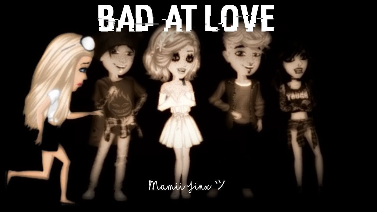 Bad at Love - Halsey //MSP MV// - YouTube