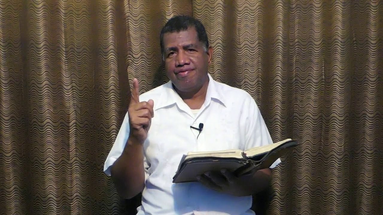 Pastor Adrian P01_Consejo Equivocado - YouTube