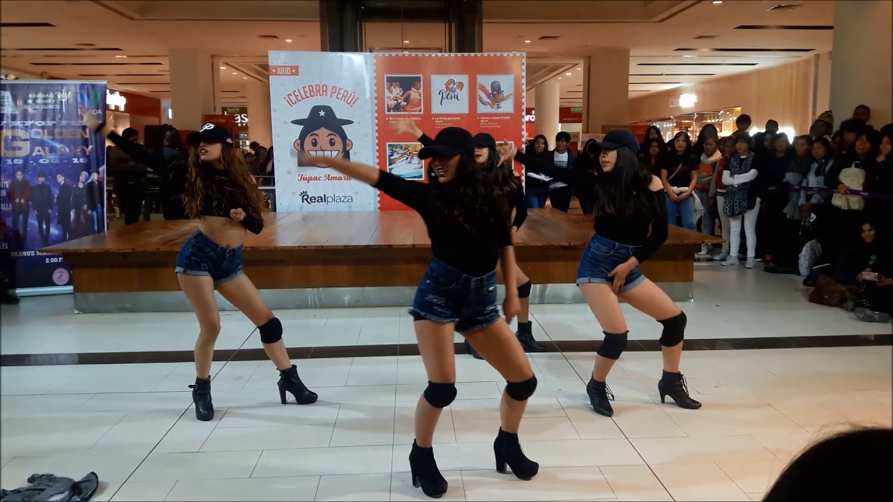 #HYOLYN DALLY - HYOLYN (Dance Cover) POWERFUL CREW - YouTube