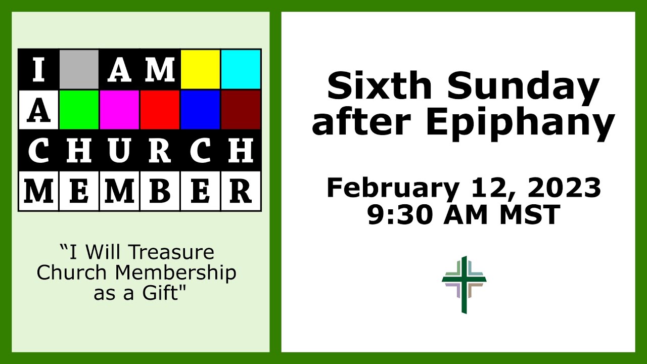 Sunday Worship February 12, 2023 - YouTube