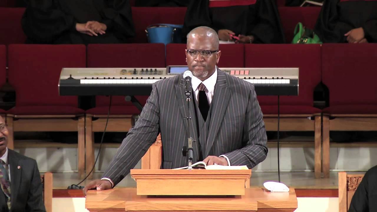 The Grace Of Holy Living - Rev. Terry K. Anderson - YouTube