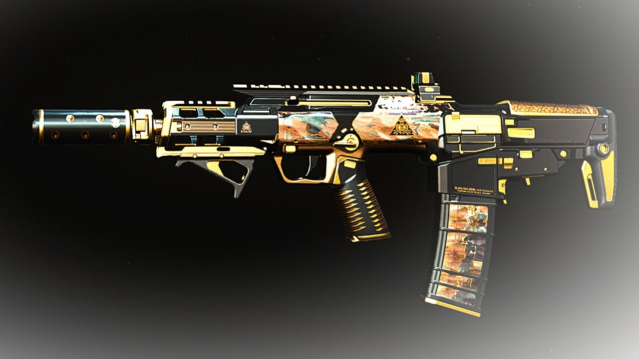 Call of Duty Modern Warfare 2: TEMPUS RAZORBACK on Mercado (No ...