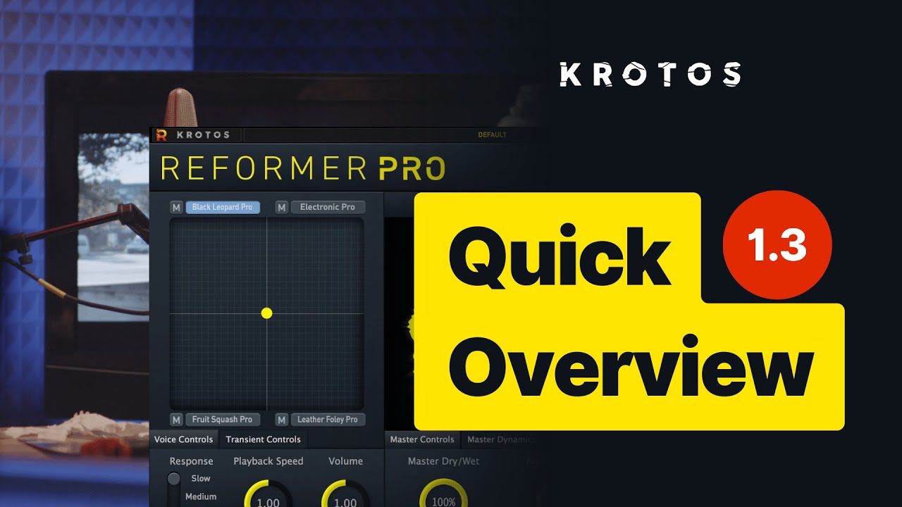 Reformer Pro 1.3 - Quick Overview - YouTube
