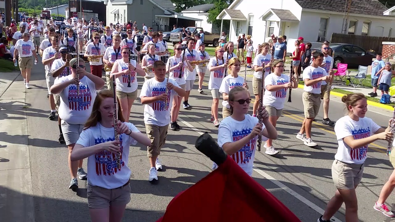2018 4th. Of July Parade!!! - YouTube