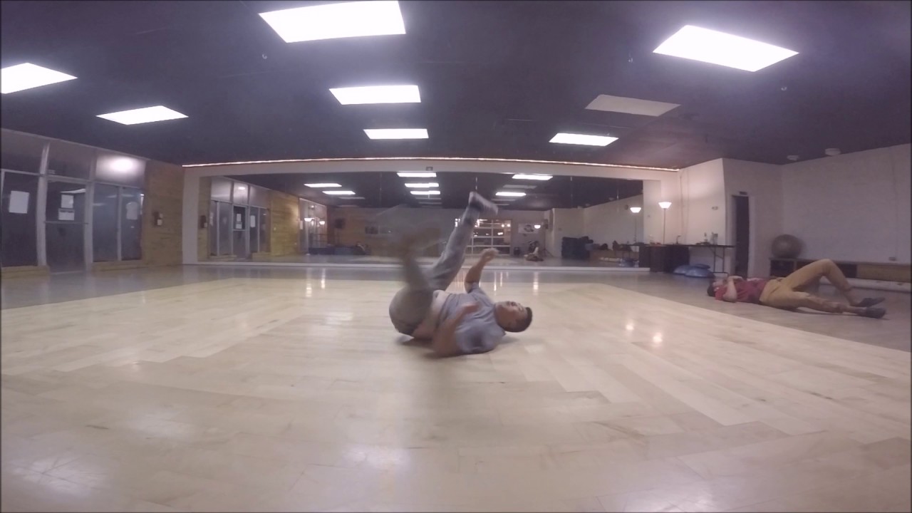 Reverse/Deadman's 1990 hop into airswipe - YouTube