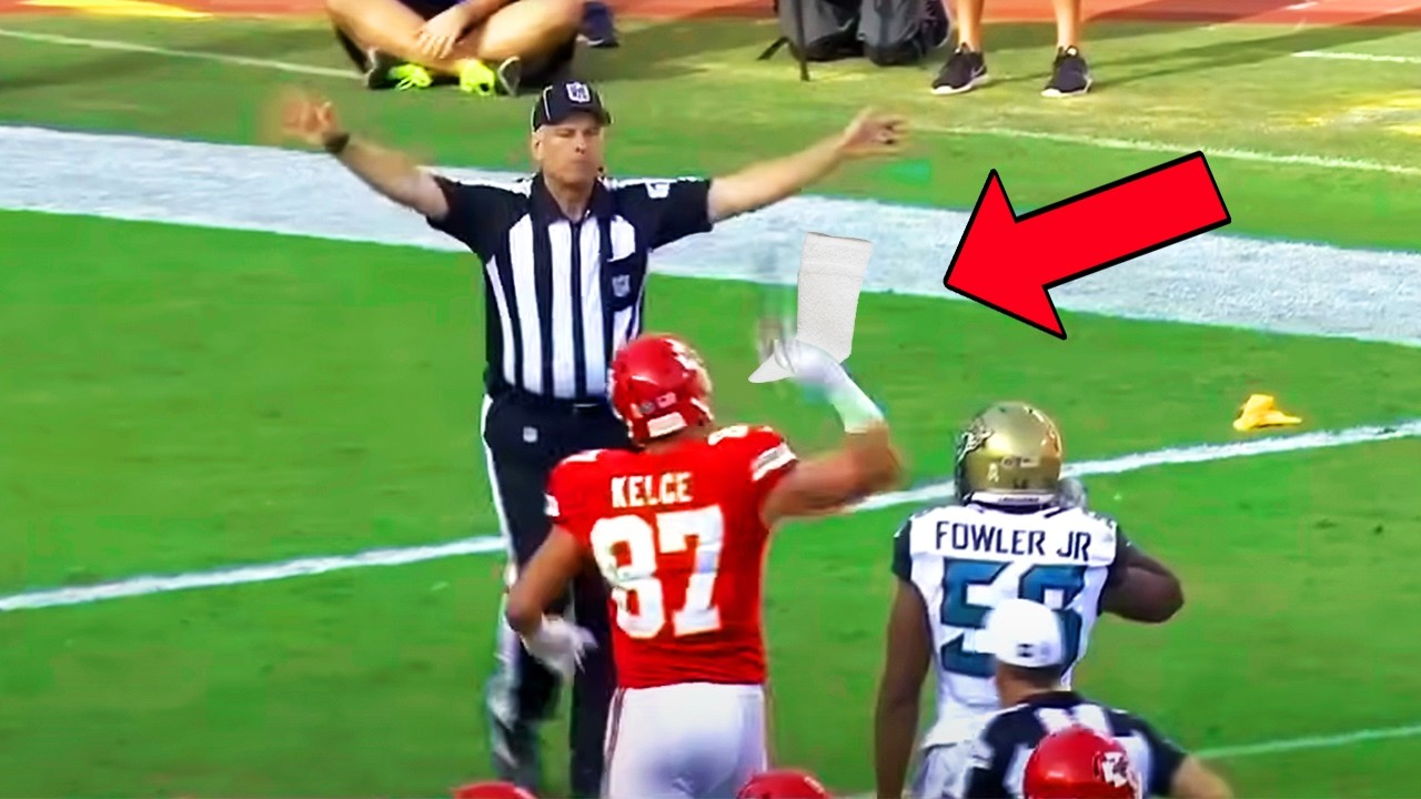 NFL Players CRASHING OUT - YouTube