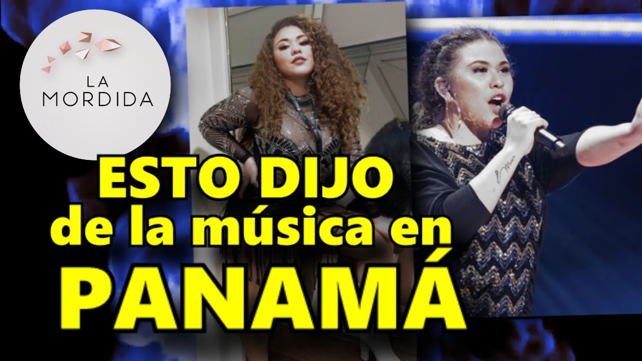 LA MORDIDA | ASTRID NICOLE HABLA DE LO QUE LE FALTA A PANAMÁ EN LA ...