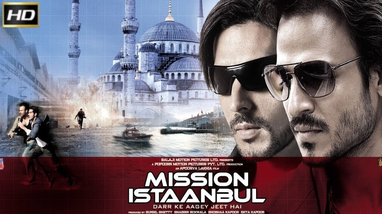 Mission Istanbul Vivek