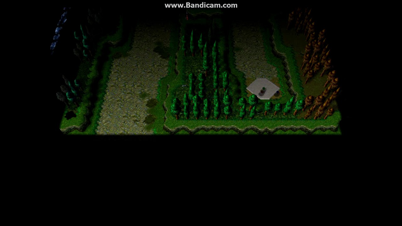 Cursed Tower Defense - Alpha Gameplay - YouTube