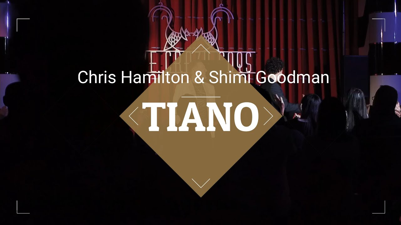What People Say about: Tiano - Chris Hamilton & Shimi Goodman - Vox Pop ...