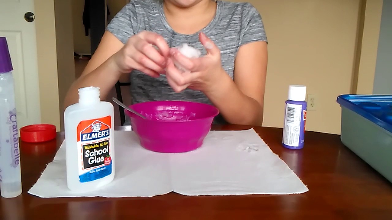 Slime Tutorial-Guess Star Mimi - YouTube