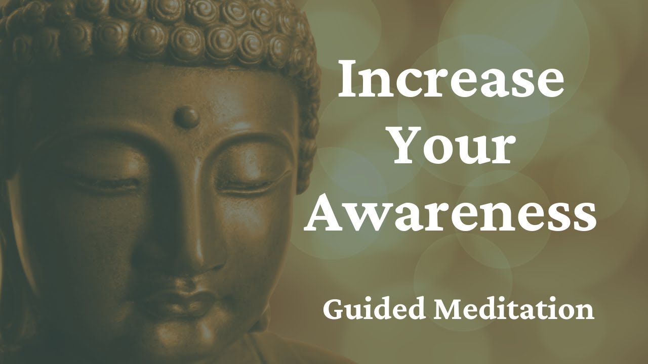 15 Minute Guided Meditation: Observe your Thoughts, Increase Calm Self ...
