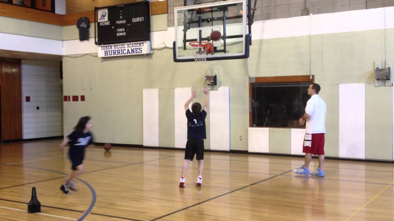 Best Basketball Skills & Drills - Shooting Drills - Catch and Shoot ...