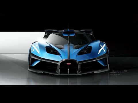 CSR2 | bugatti bolide - YouTube