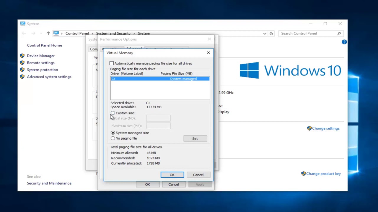 How To Change / Reset PIN Password in Windows 10 [Tutorial] - YouTube