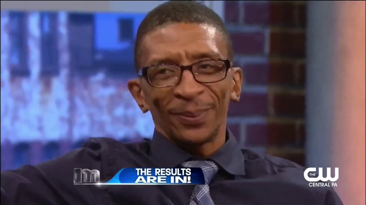 Maury 03 Christina suspects that her fiance is cheating with her best ...