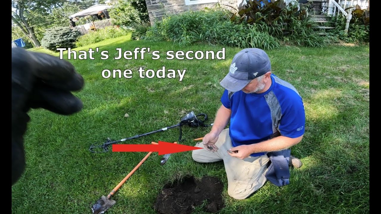 Metal Detecting Canada South of the St Lawrence Part 1 | Coppers ...