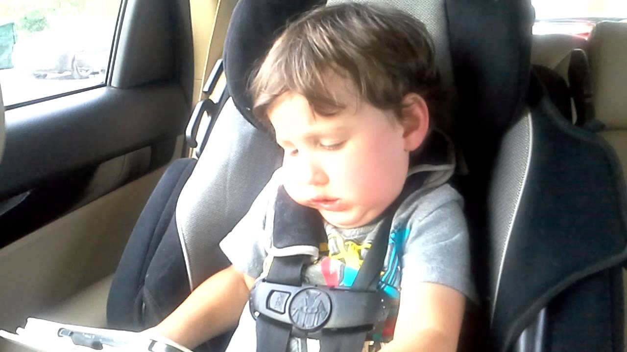 Jon playing a racing game - YouTube