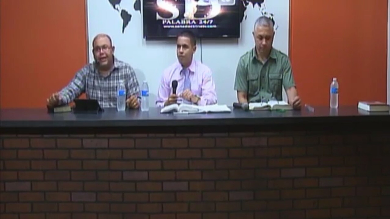 Pastor Gabito Rodríguez- Tema: Los demonios!! - YouTube