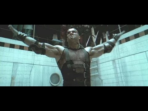 Unleashed 2005 (Danny the Dog) Fight Scene 4 II Edited