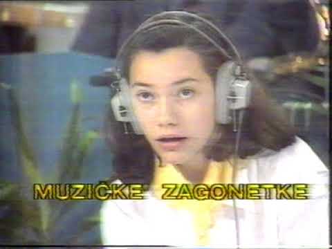 MUZIČKI TOBOGAN 1989. gost VAJTA