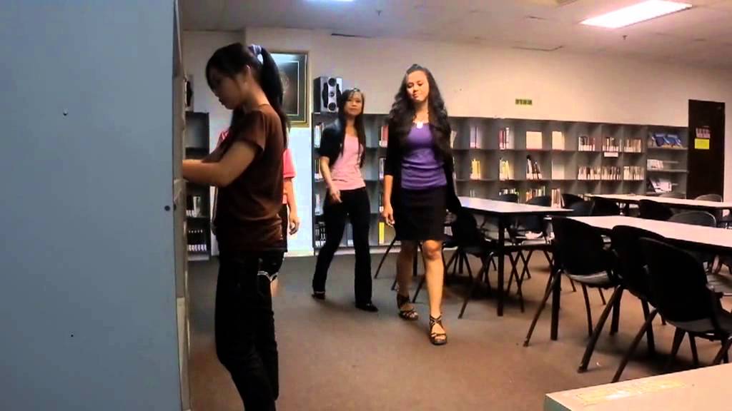 Hall of Fame -The Script ft Will.i.am Parody by ACIC Students - YouTube