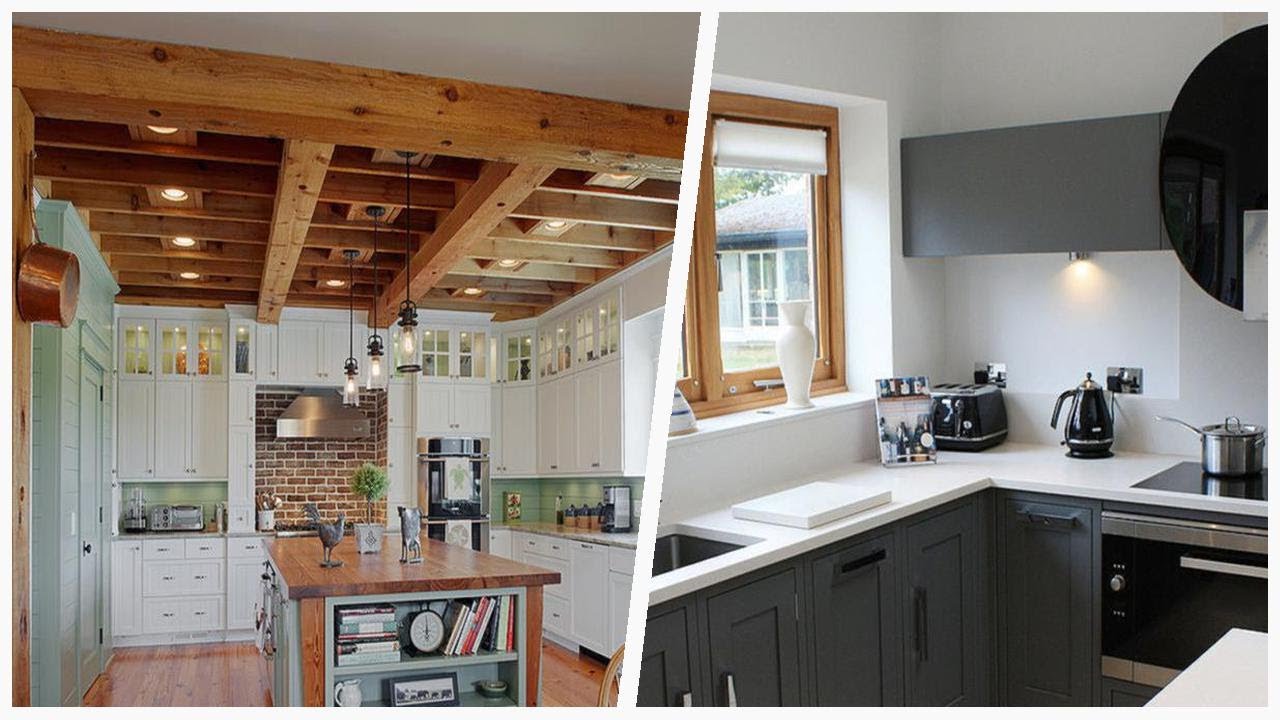 75 Large Kitchen With Louvered Cabinets Design Ideas You'll Love ...