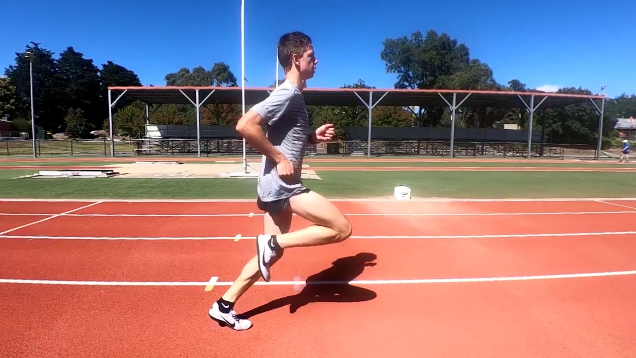 Fundamental Motor Skills - Run - YouTube