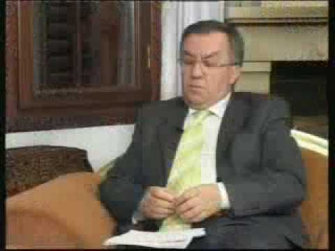 AN INTERVIEW WITH MR ADNAN OKTAR BY VATAN TV 1OF5