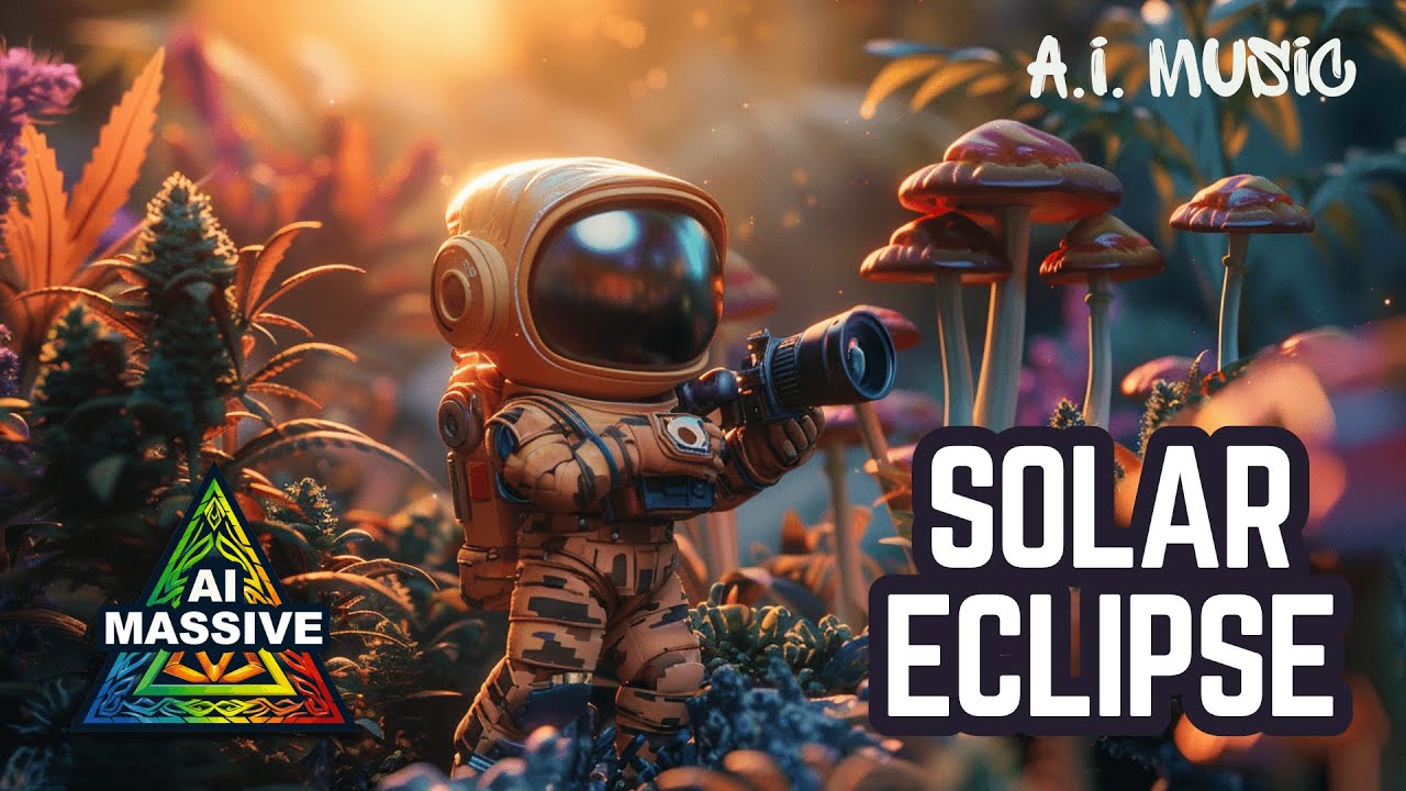 Solar Eclipse - Robot Reggae - YouTube