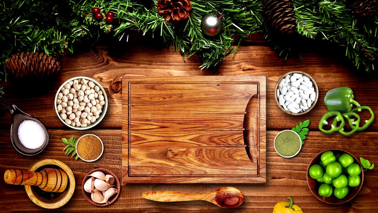 Cooking Intro No text for Youtube in 4K - YouTube