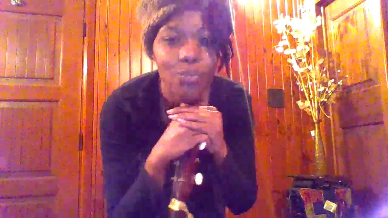 Kimberly Rushing - Might (Original Song) - YouTube