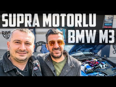 Supra Motorlu | BMW M3