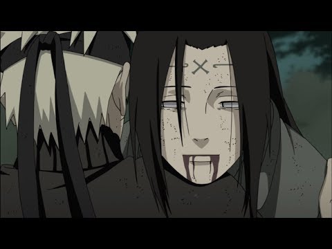 Naruto Takes Revenge After Neji Death