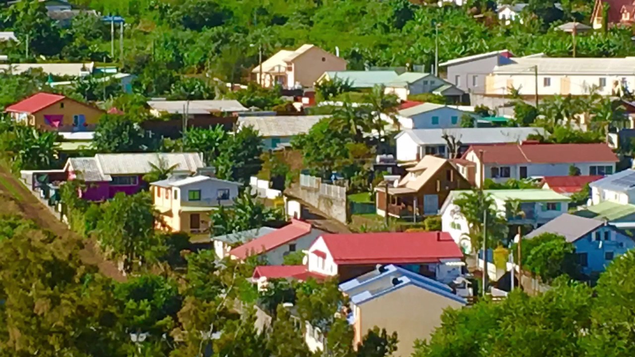 Le Plate Saint Leu: Île de La Réunion 974 - YouTube