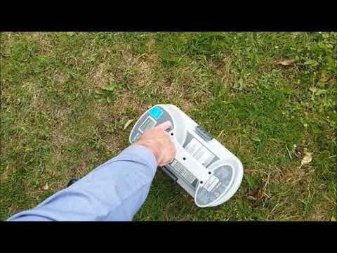Signal Generator Genny Induction Mode CAL Services 01934 424467 - YouTube