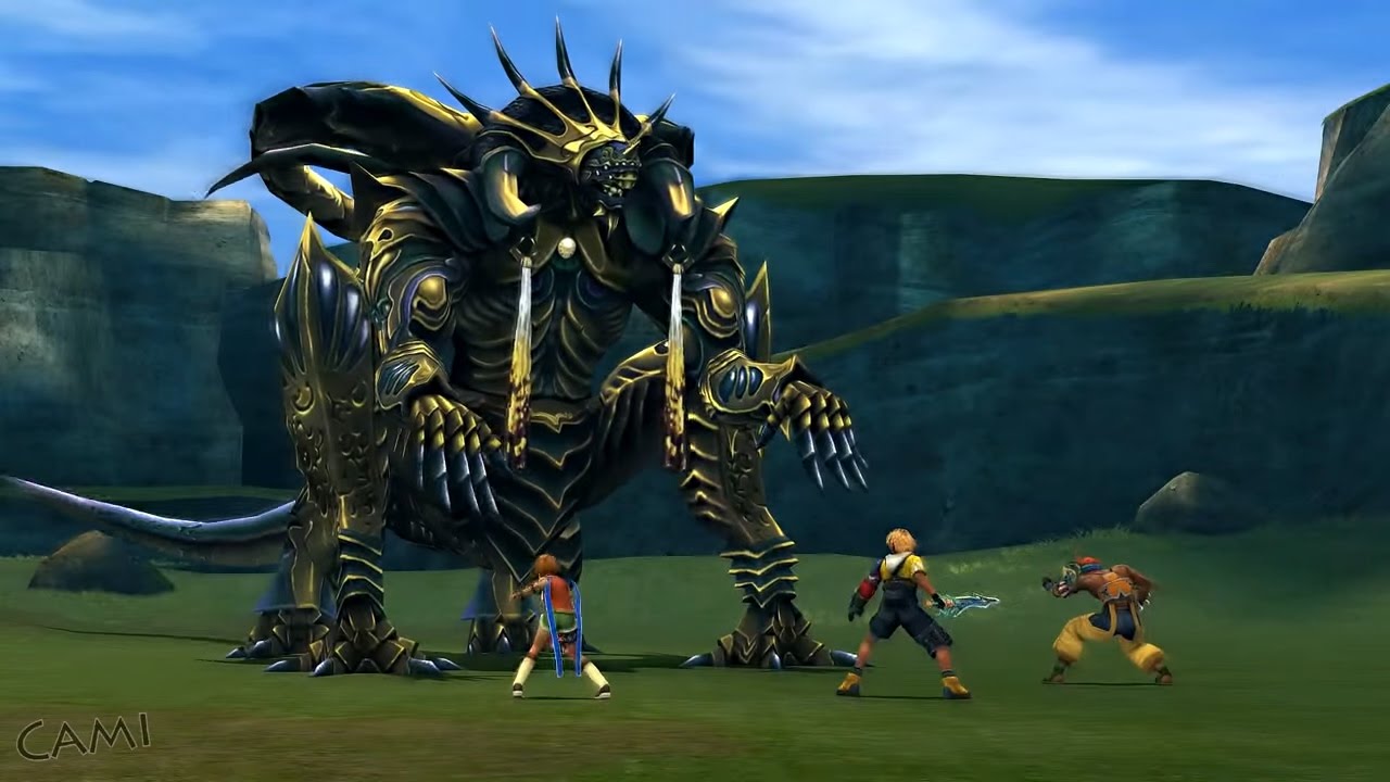 Final Fantasy X|X-2 HD Remaster [FFXHD LP Extra 4] [The Strongest Fiend ...