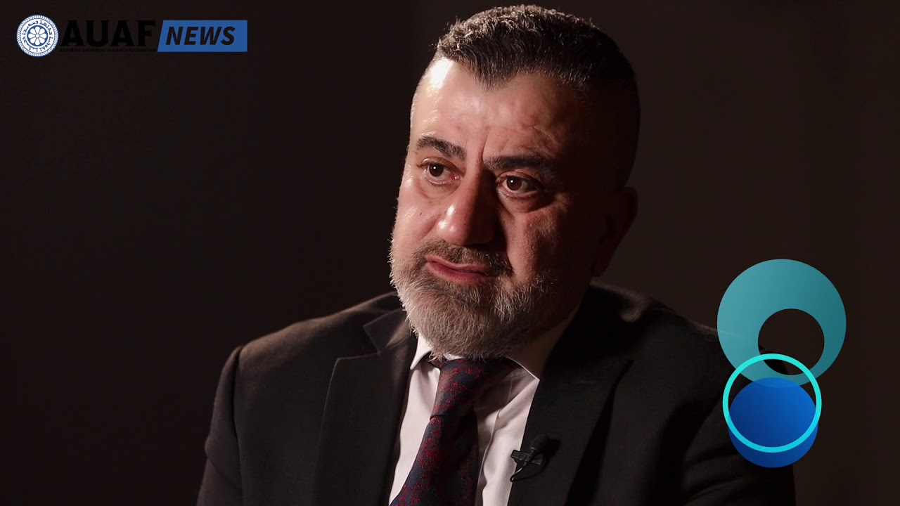 An Exclusive Interview with amazing Assyrian Singer Emanouel Bet Younan ...