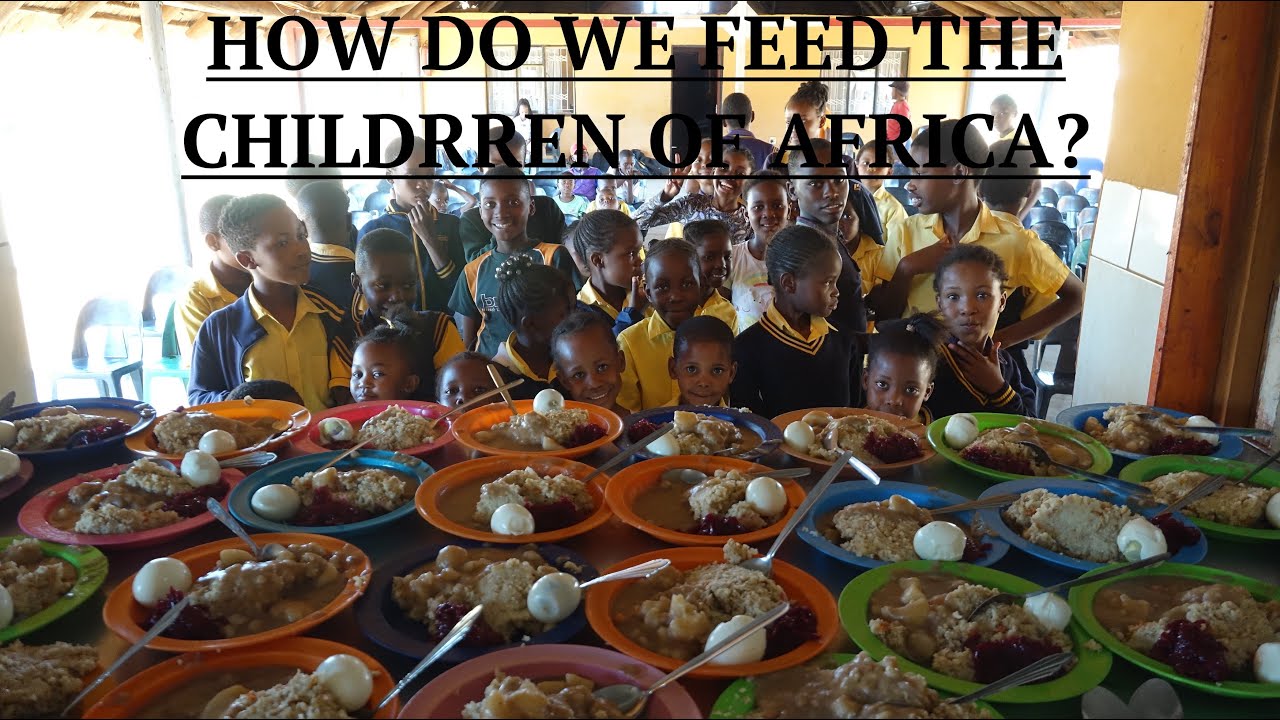 HUNT AGAINST HUNGER & CONSERVATION - YouTube