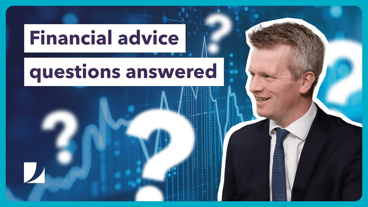 Frequently asked questions on financial advice - our Q&A special. | Do ...