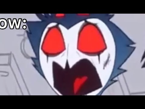 Hazbin hotel ytp ..angle hell - YouTube