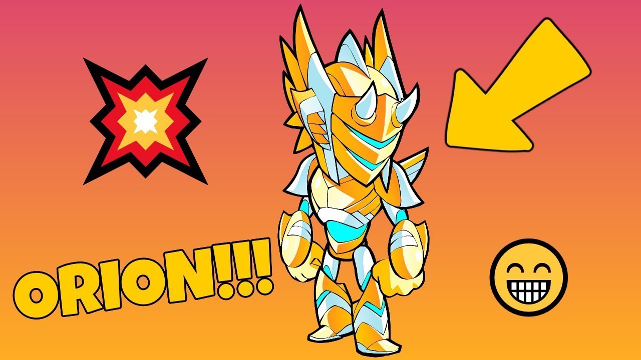 Strategic Guide: Mastering Orion in Brawlhalla - No Commentary! - YouTube