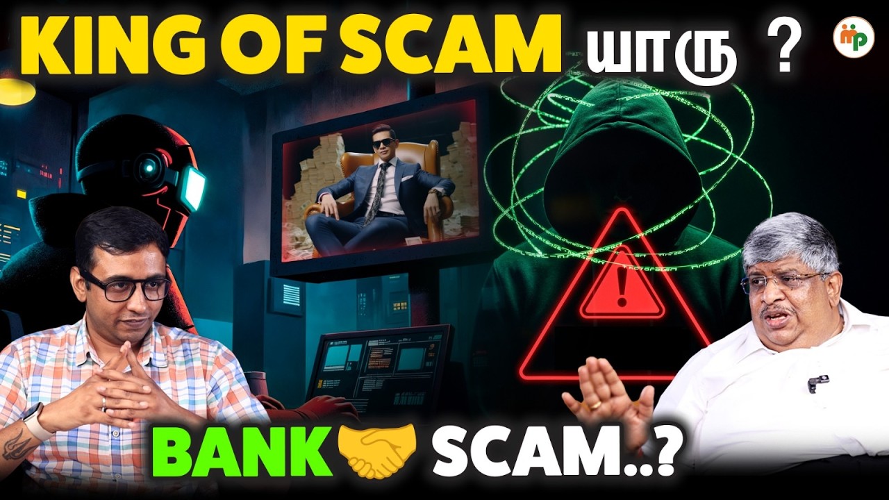 Scam- Share Price ஏற்றி இறக்கும் Game |India's Biggest Scams EXPOSED ...